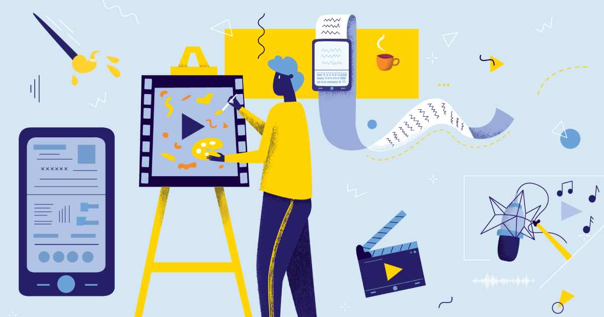 2020 Video and Animation Trends That Stick - MarlinMotion